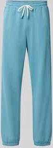 Scotch & Soda Sweatpants mit elastischem Bund und Tunnelzug