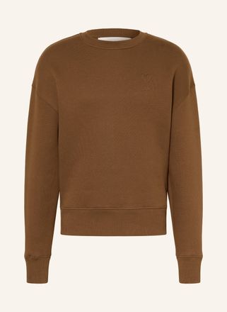 Ami Ami Paris Sweatshirt braun