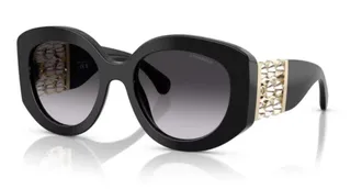 Chanel FCD2C2025100745 Sunglasses - Black