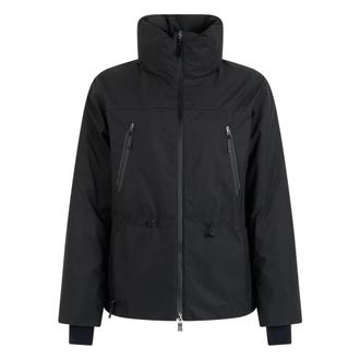 Herno Damen, Jacken, Schwarzk, MGr&ouml;&szlig;e