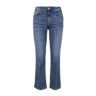 Liu Jo Jeans Cerniera- Bottone - - Jeans - Damen - Blau - W33
