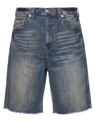 True Religion HOSEN & R&Ouml;CKE - Jeansshorts auf YOOX.COM