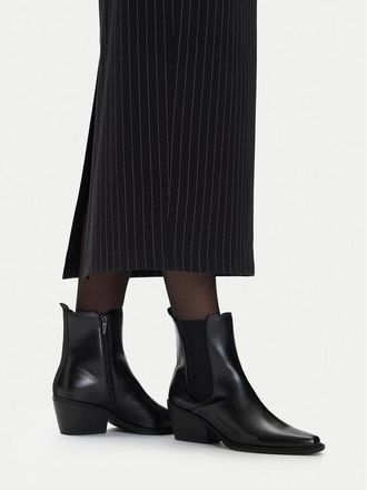 Jenny Stiefeletten CEO-WJP-171 Schwarz