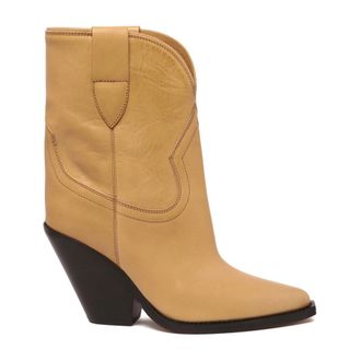Isabel Marant Leyane Boots - - Shoes - Damen - Beige - 41 EU