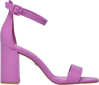Carrano Carrano, Femme, Chaussures, Violet, Taille: 39 EU Sandalo