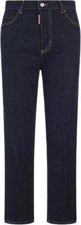 Dsquared2 Homme, Jeans, Bleu, Taille: W38 Traveller Jeans
