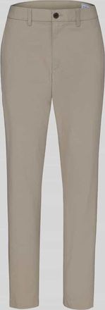 GAP Regular Fit Chino mit seitlichen Eingrifftaschen