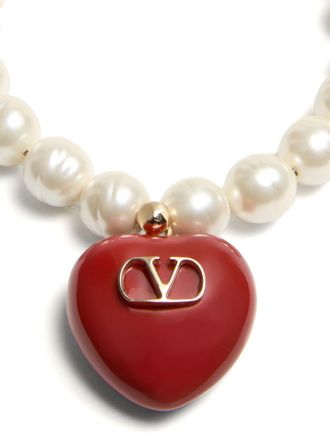 Valentino Garavani Womens Multicolor Brass Bracelet