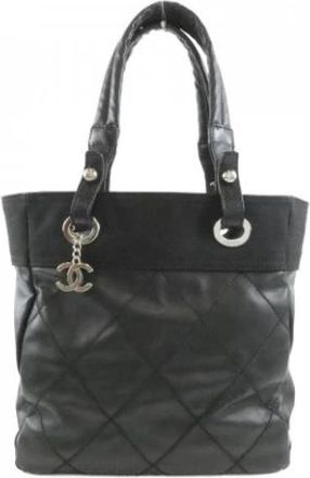 Chanel Damen, Pre-Owned, Schwarzk, ONE SIZEGr&ouml;&szlig;e