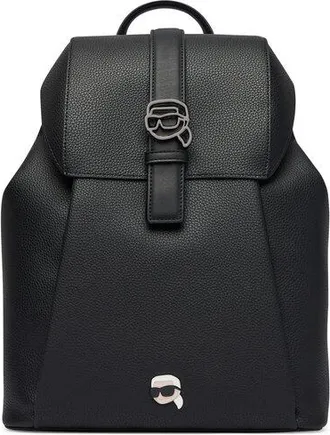 Karl Lagerfeld Rucksack B4W30080 Schwarz