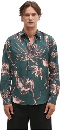 Paul Smith Herren, Shirts, Gr&uuml;n, XLGr&ouml;&szlig;e