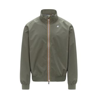 K-Way Herren, Jacken, Gr&uuml;n, 2XLGr&ouml;&szlig;e