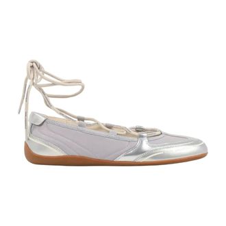 Karl Lagerfeld Ballerines - Femme - Chaussures - Gris - Taille: 40 EU