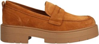 Geox Damen, Schuhe, Braun, 41 EUGr&ouml;&szlig;e