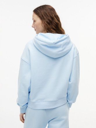 Tommy Jeans Kapuzensweatshirt TJW BXY BADGE HOODIE EXT mit Logo-Badge