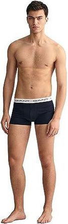GANT Trunk 7-Pack Lot De 7 Caleçons, Multicolor, M Homme