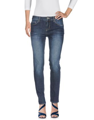 Liu Jo HOSEN & R&Ouml;CKE - Jeanshosen auf YOOX.COM