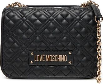 Love Moschino Handtasche JC4000PP0NLA0000 Schwarz