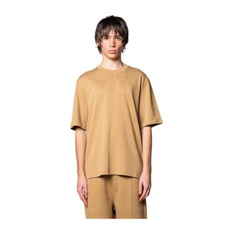 Ami Homme, Tops, Beige, Taille: L Big ADC Embossed T-Shirt