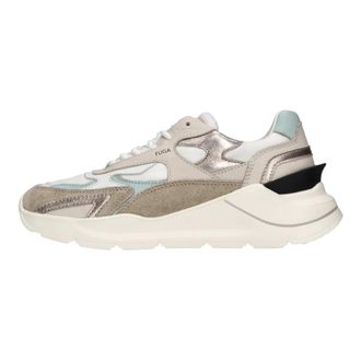 D.A.T.E. D.a.t.e., Damen, Schuhe, Mehrfarbig, 41 EUGr&ouml;&szlig;e