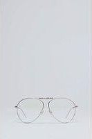 Acne Studios Metal Aviator Sunglasses
