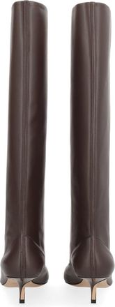Jacquemus Tourni Boot - Brown