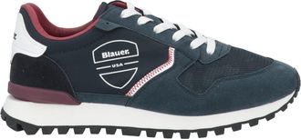 Blauer SCHUHE - Sneakers auf YOOX.COM
