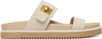 Steve Madden Pantoletten Steve Madden Take-TWO 11005321 Beige