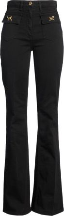 Elisabetta Franchi HOSEN & R&Ouml;CKE - Jeanshosen auf YOOX.COM