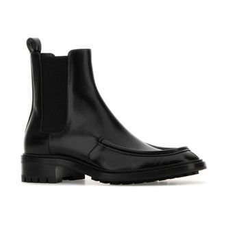 Saint Laurent Joe 25 Chelsea Boot - - Shoes - Herren - Schwarzk - 40 EU