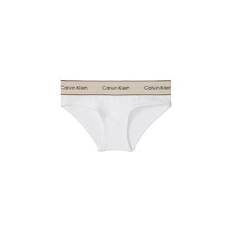 Calvin Klein Slip en coton m&eacute;lang&eacute;