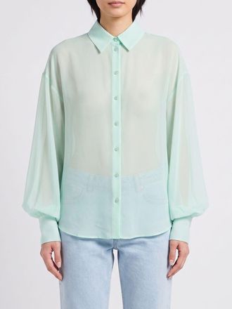 Patrizia Pepe Chemise Femme couleur Eau