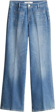 someday Wide Jeans - - Jeans - Damen - Blau - M
