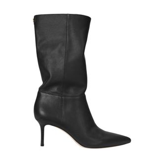Ralph Lauren Tronchetto Stiefel - - Shoes - Damen - Schwarzk - 39 1/2 EU