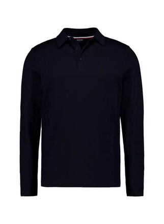 Daniel Hechter Herren Polo-Shirts blau