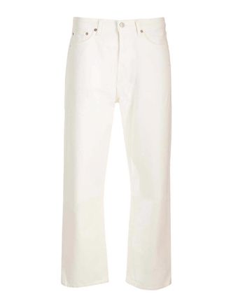 A Gold E Jean Bootcut - Blanc