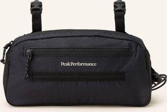 Peak Performance 2-In-1-Fahrradtasche 2,3 L schwarz