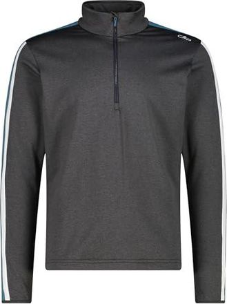 F.lli Campagnolo Homme Pullover Pull-Over, Antracite Mel-nilo, 4XL