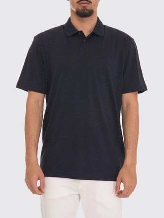 HUGO BOSS Polo Homme couleur Bleu