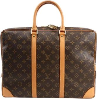 Louis Vuitton Herren, Pre-Owned, Braun, ONE SIZEGr&ouml;&szlig;e