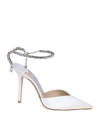 Jimmy Choo London Sandales - Blanc