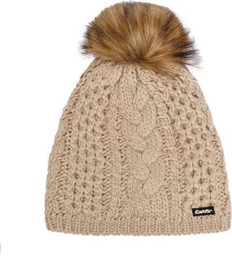 Eisbär Eisbär Mütze Afra Lux 80111 156 Grau