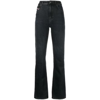 Diesel Stylische Hosen f&uuml;r M&auml;nner - - Jeans - Damen - Schwarzk - W28