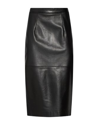 Luisa Spagnoli HOSEN & R&Ouml;CKE - Midi-R&ouml;cke auf YOOX.COM