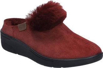 Josef Seibel Pantoufle Tara 05 | Rouge, Couleur:Rouge, Taille:38