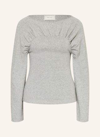 Neo Noir Neo Noir Pullover Kaiba grau