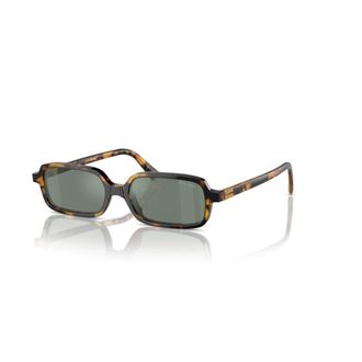 Miu Miu MU 11Zs Sonnenbrille - - Accessories - Damen - Braun - 51 MM
