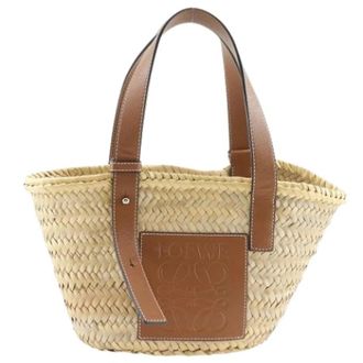 Loewe Damen, Pre-Owned, Beige, ONE SIZEGr&ouml;&szlig;e