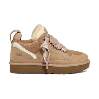 UGG Turnschuhe Lowmel Sand - - Shoes - Damen - Beige - 39 EU
