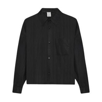 Won Hundred Herren, Shirts, Schwarzk, LGr&ouml;&szlig;e